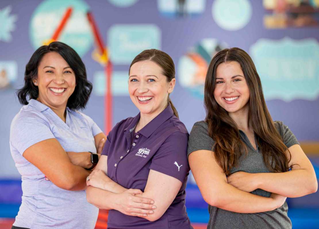 Kids Classes at The Little Gym of Naples, FL