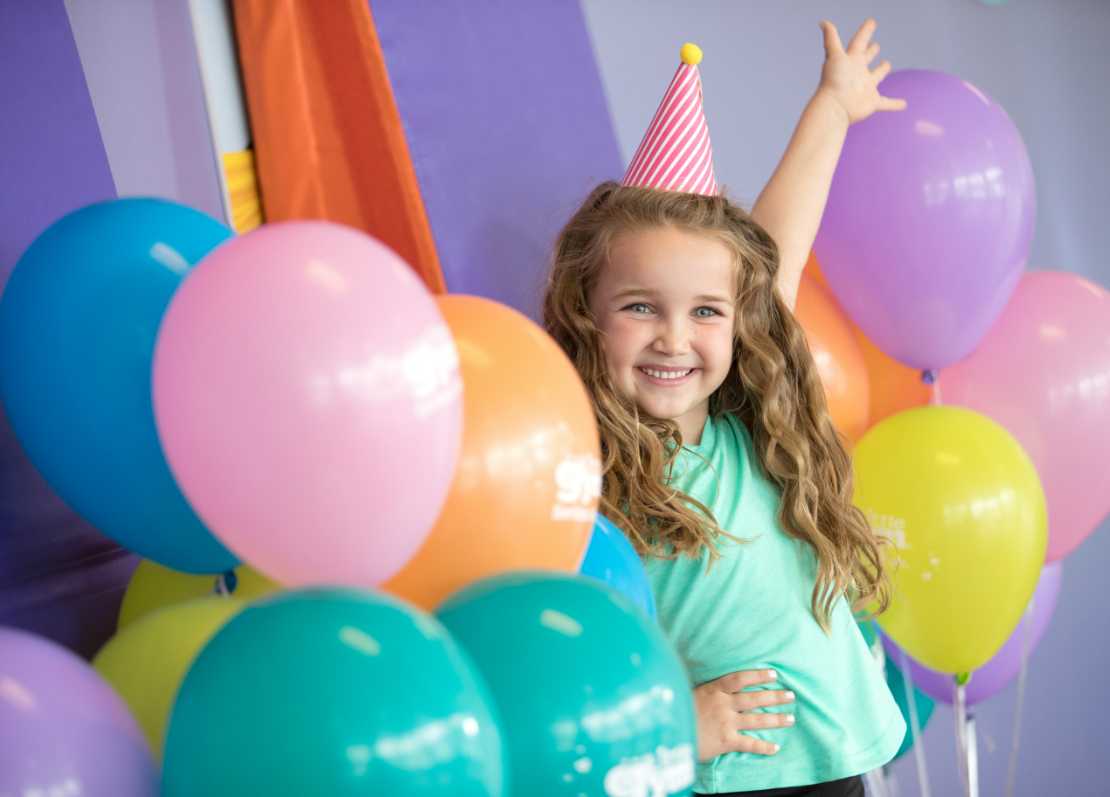 Birthday Parties at The Little Gym, Frisco West, TX
