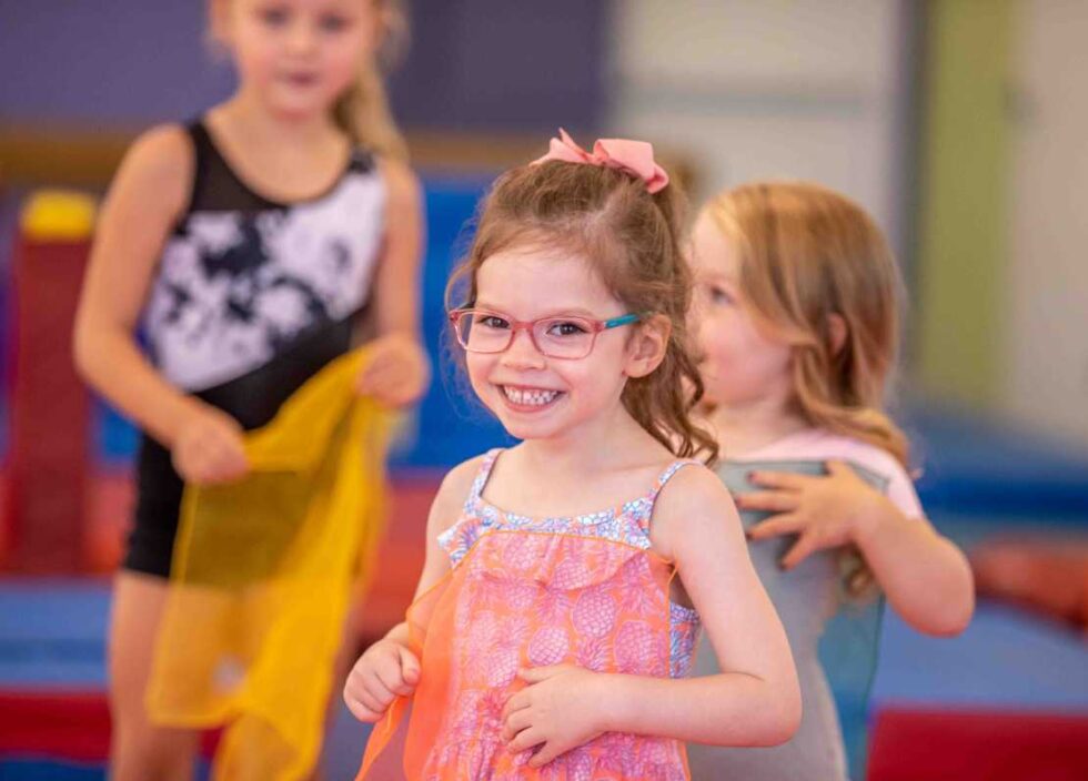 Kids Birthday Party Places | The Little Gym