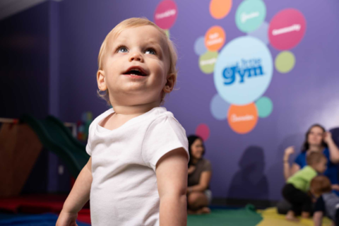 Mommy and Me Classes at The Little Gym - The Little Gym