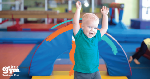 Toddler Play Groups Near Me | The Little Gym Parent/Child Classes