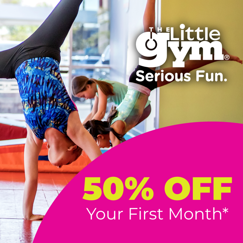 Gymnastics Classes for Kids | The Little Gym