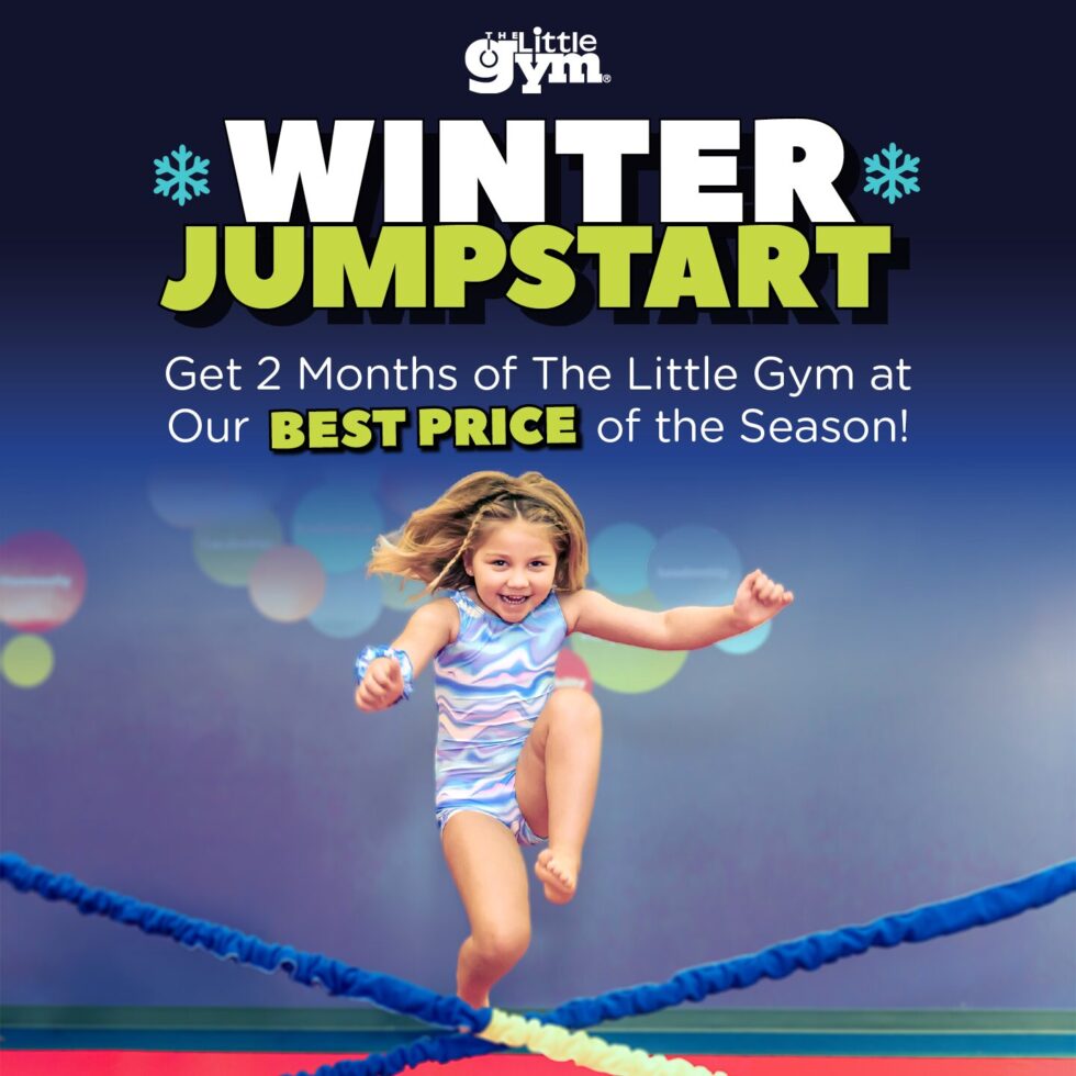 2025 Winter Jumpstart - The Little Gym